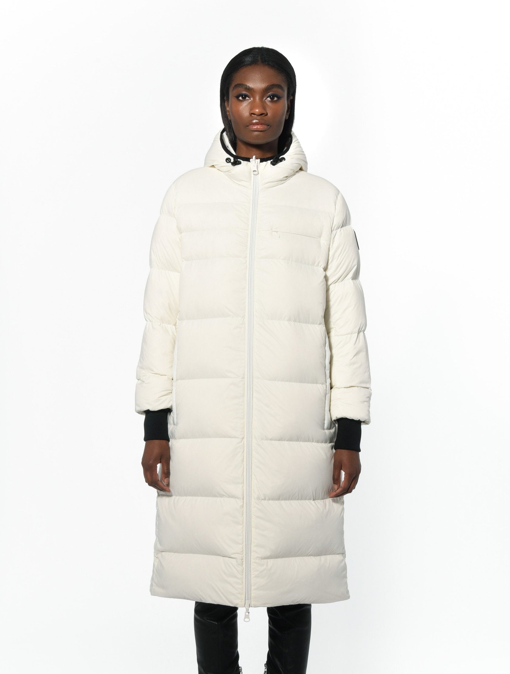 Gibson Women's Reversible Oversized Puffer – Nobis