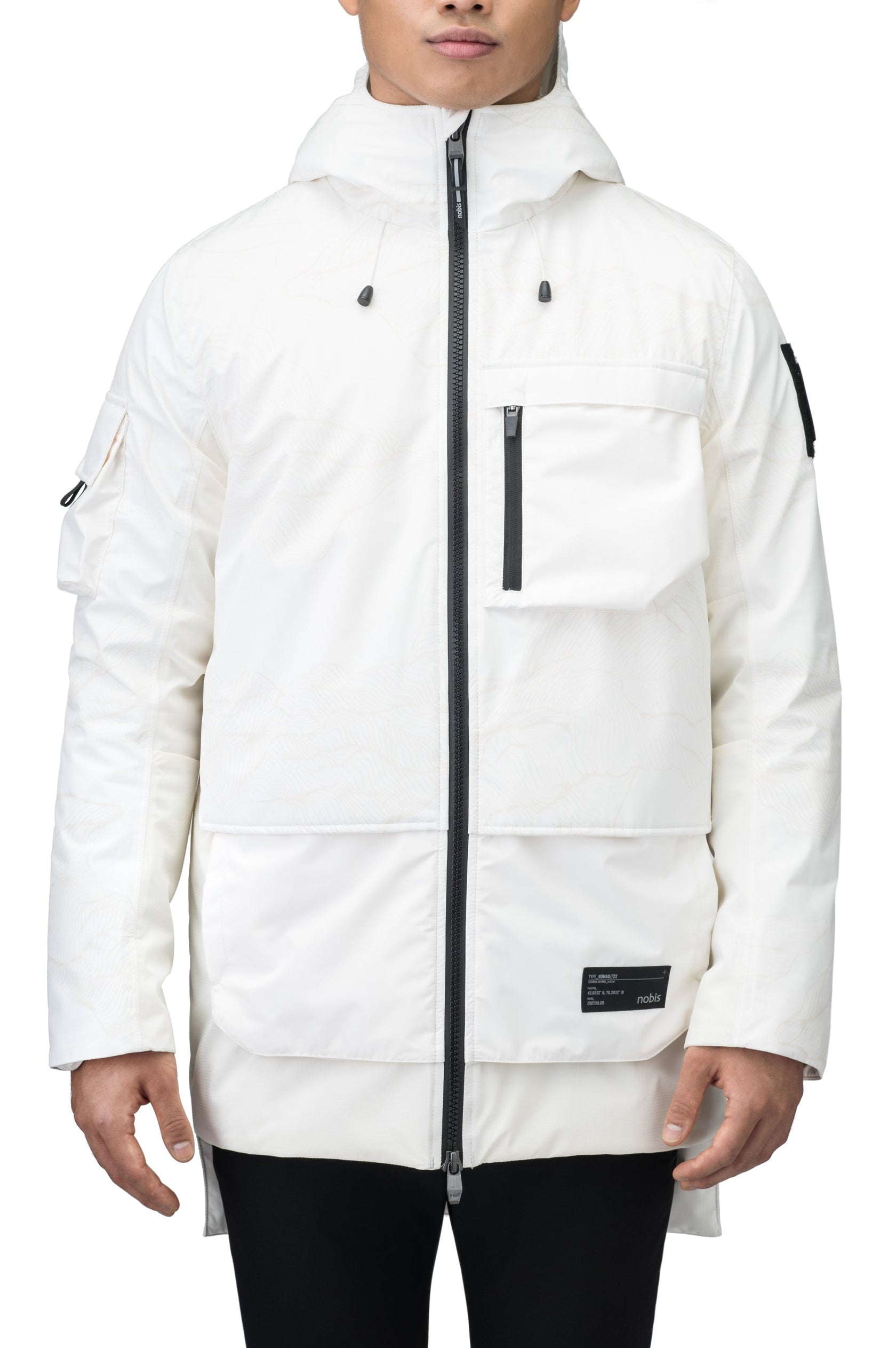Alta Men's Performance Shell Jacket – Nobis