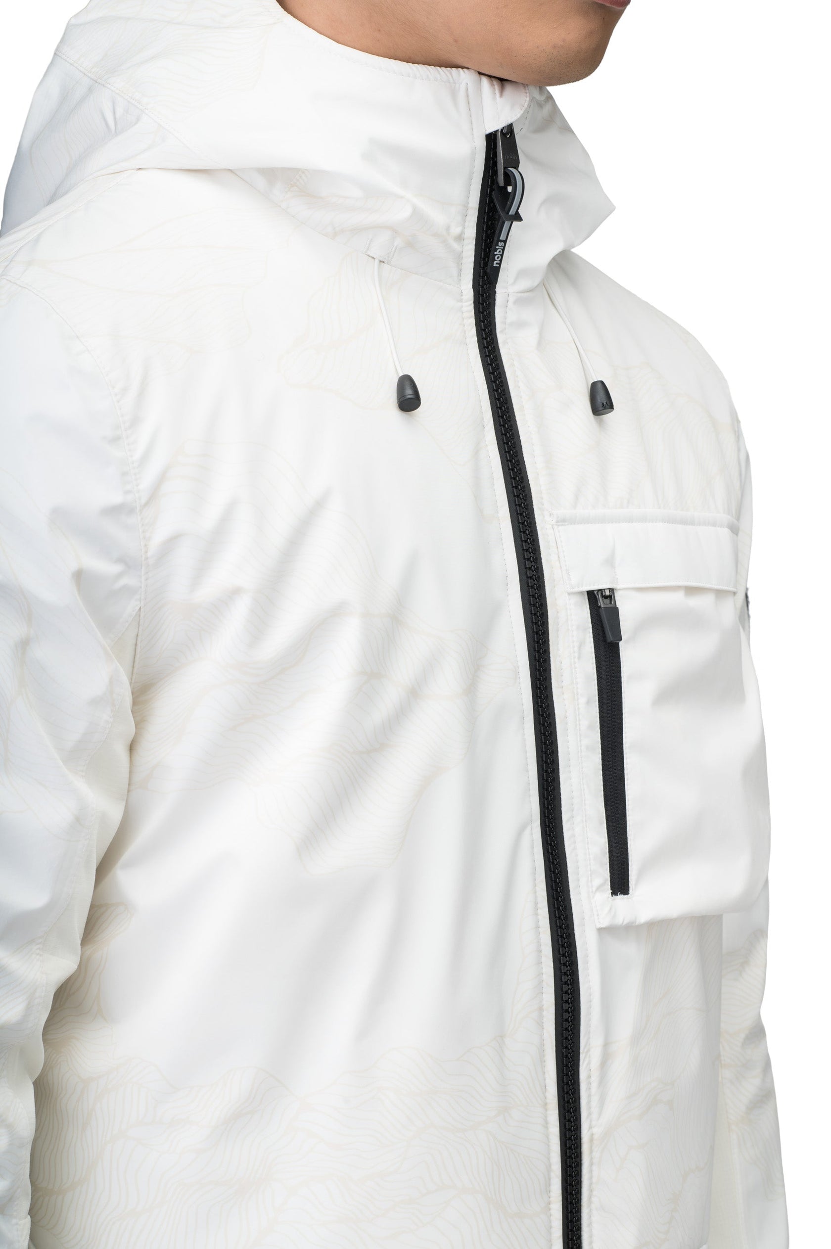 Alta Men's Performance Shell Jacket – Nobis