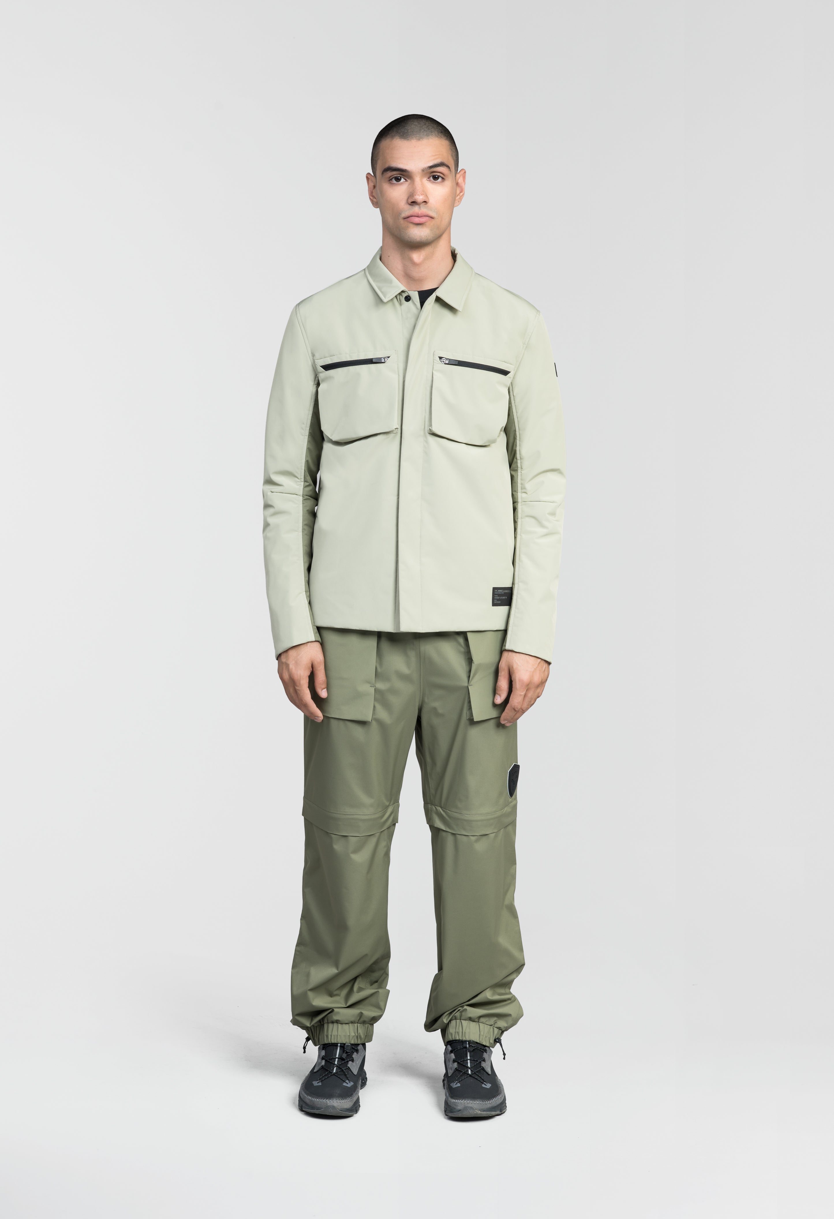 Ander Men's Mid Layer Shirt – Nobis