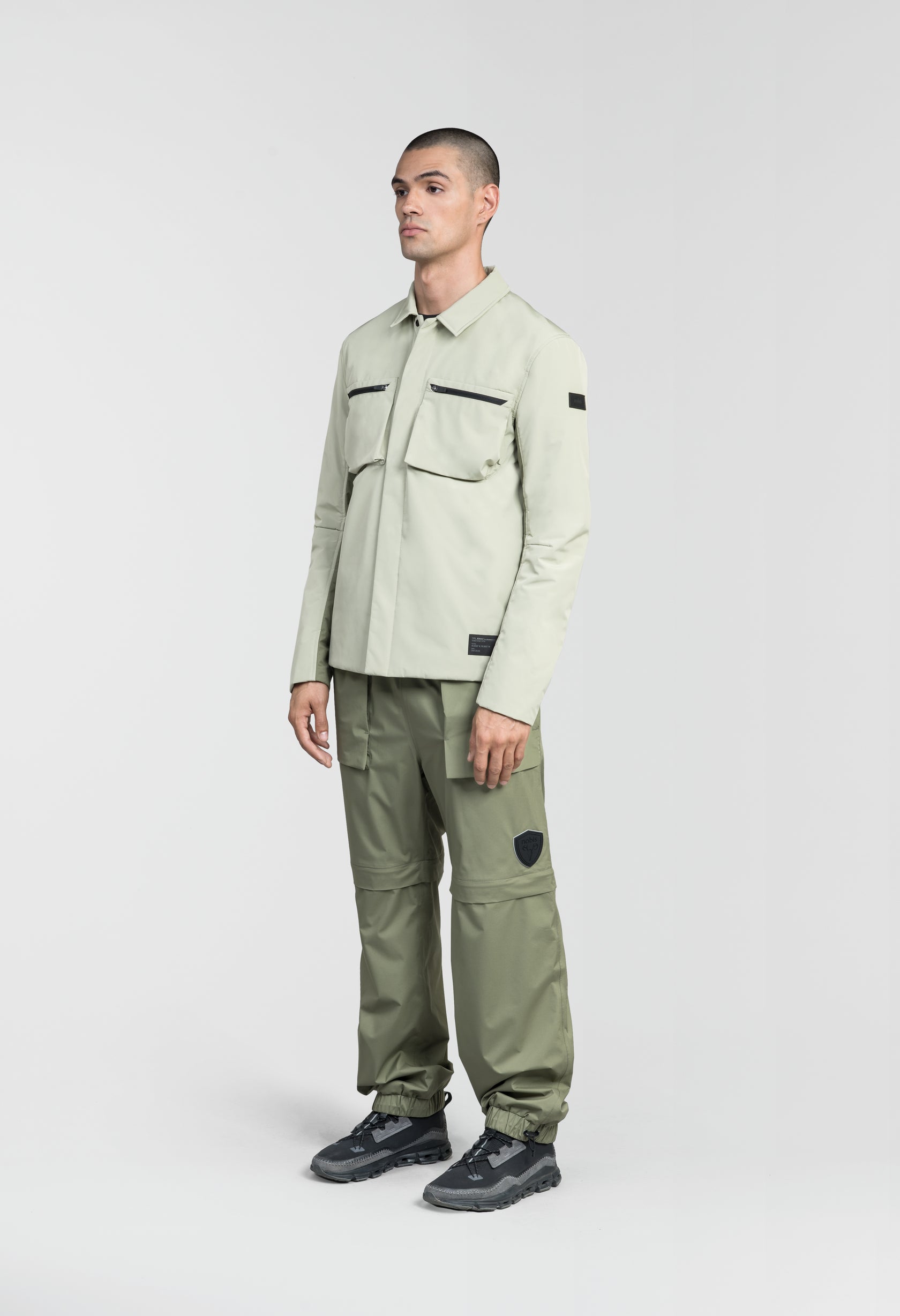 Ander Men's Mid Layer Shirt – Nobis