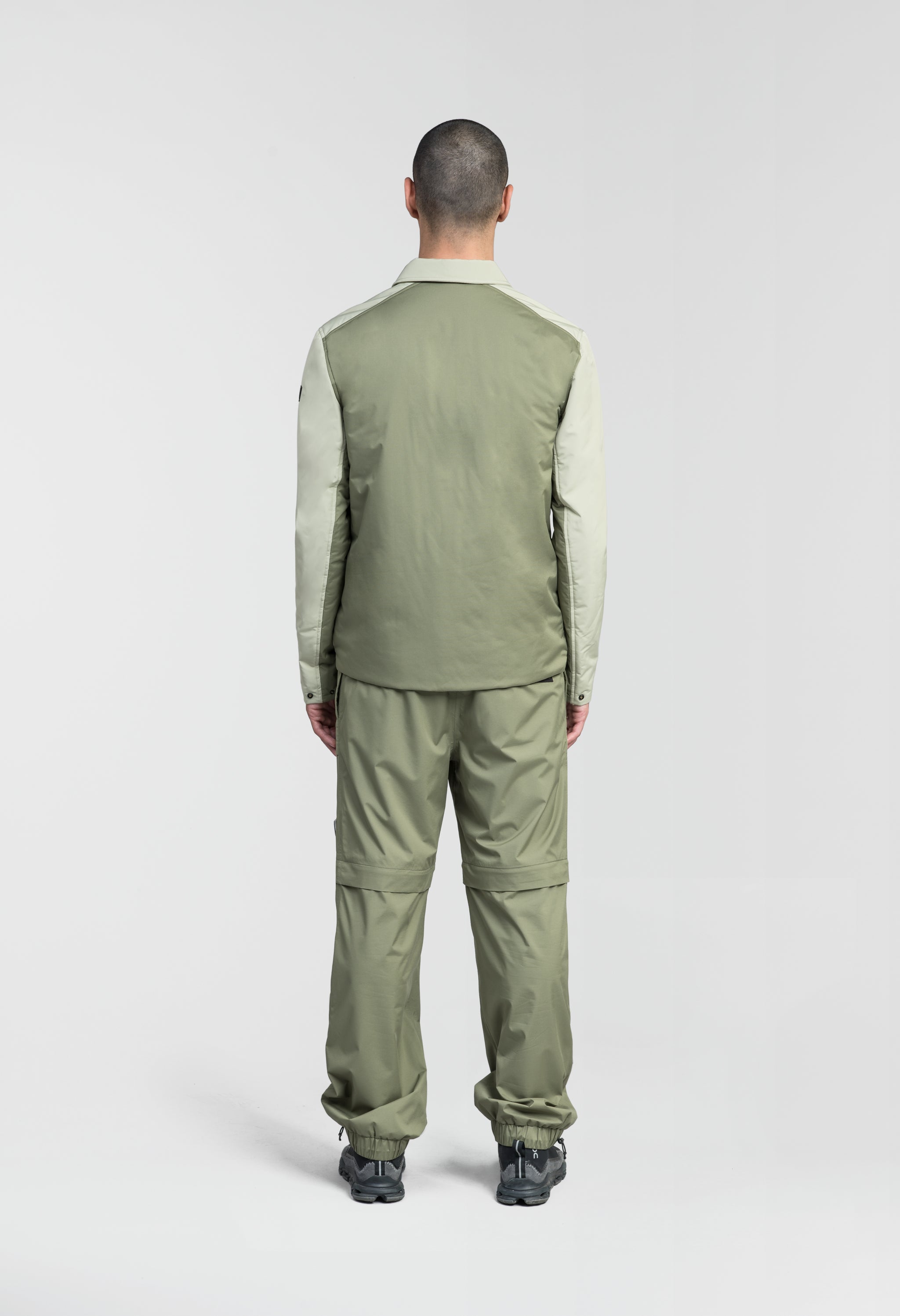 Ander Men's Mid Layer Shirt – Nobis