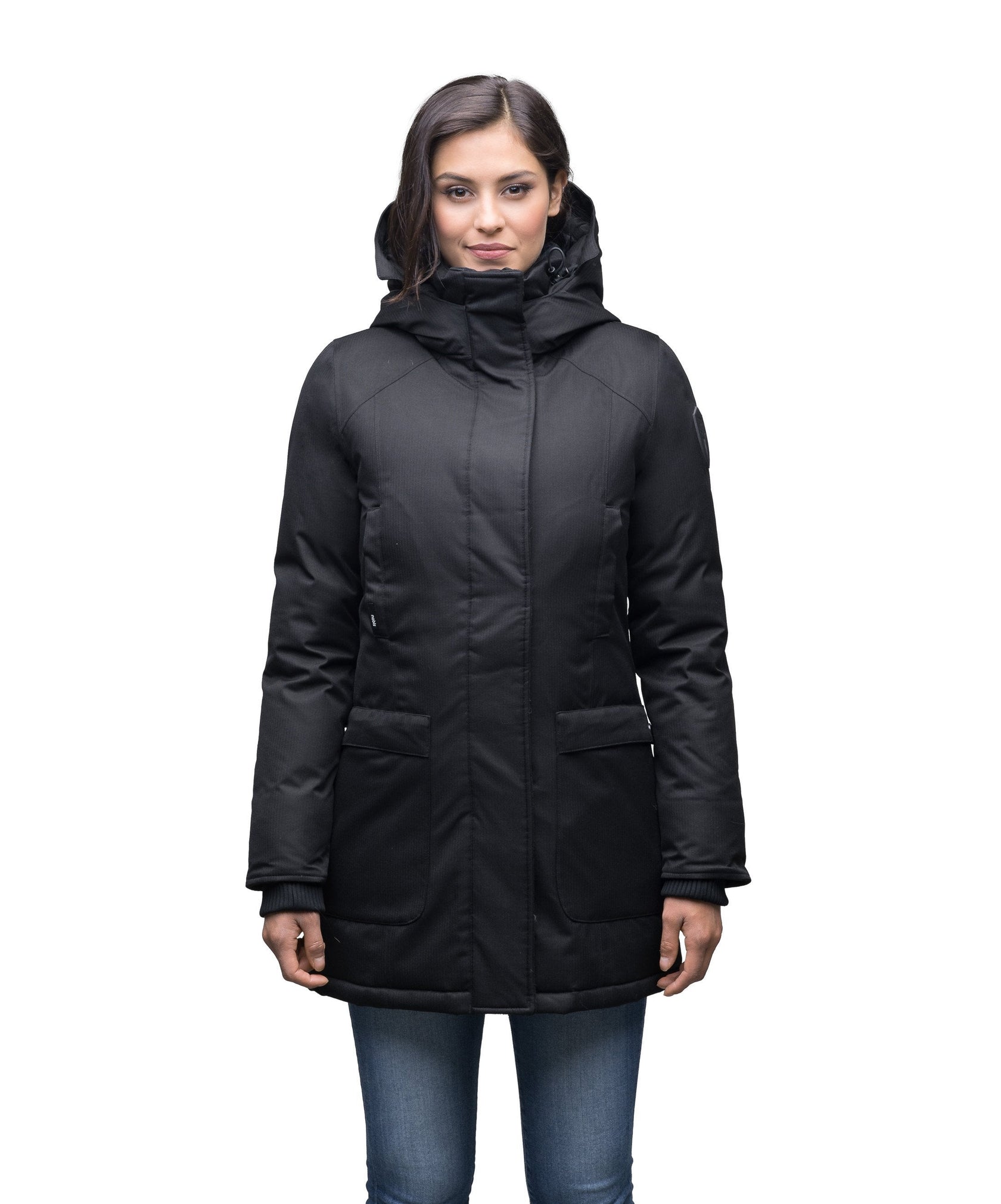 Carla Women's Parka | Womens Winter Coat | Nobis Canada