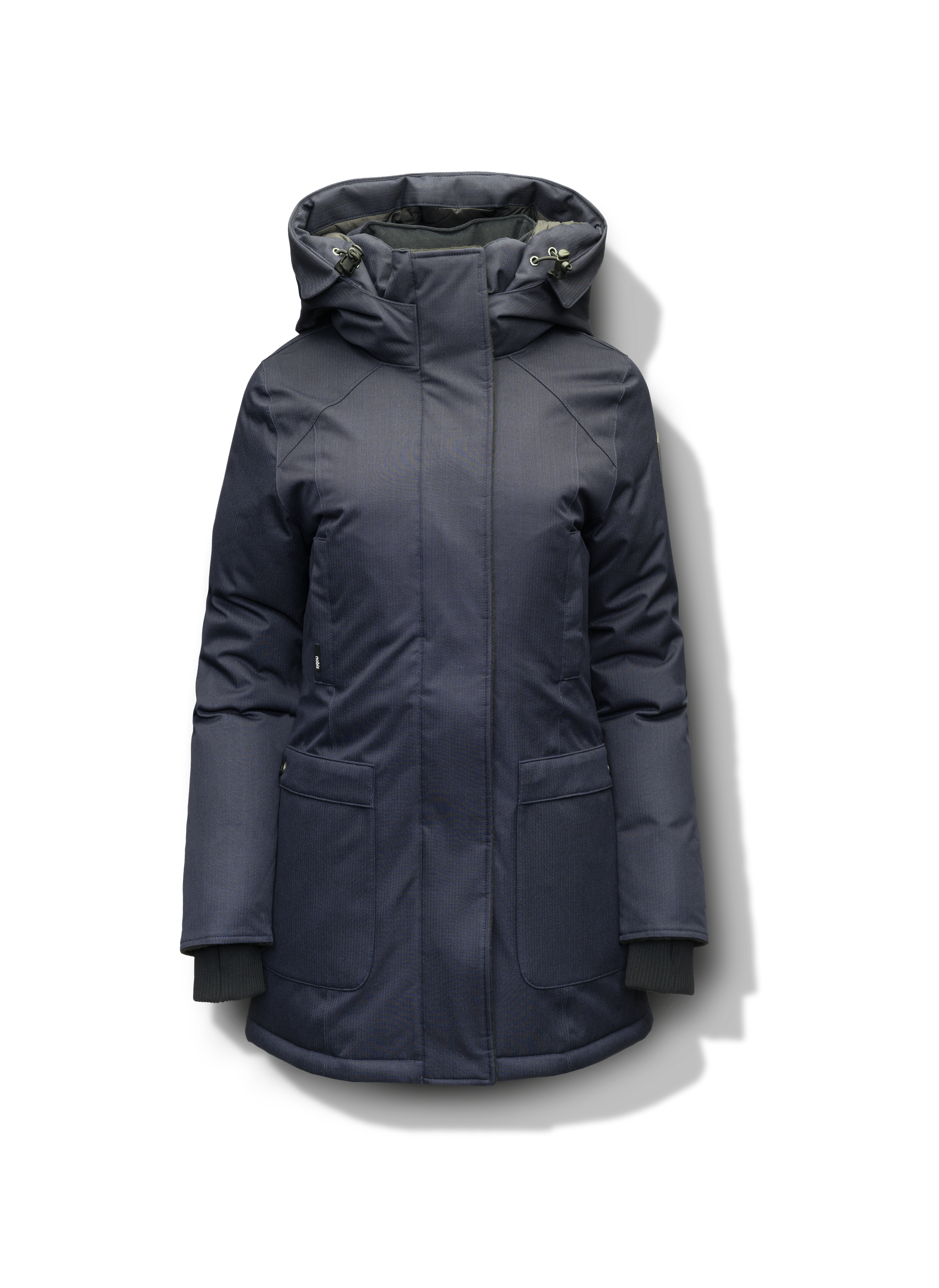 Carla Women's Parka | Womens Winter Coat | Nobis Canada