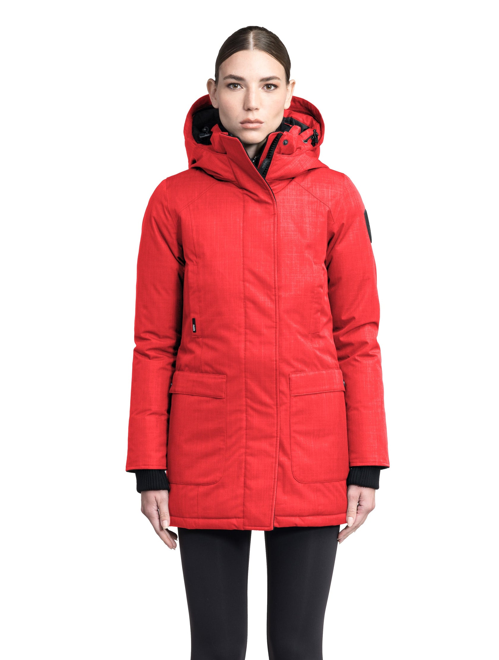 Carla Women's Parka | Womens Winter Coat | Nobis Canada