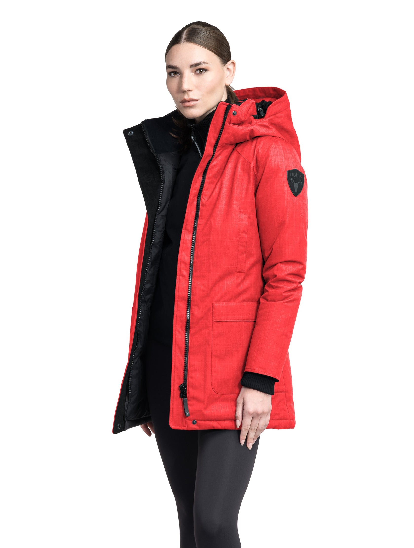 Carla Women's Parka | Womens Winter Coat | Nobis Canada