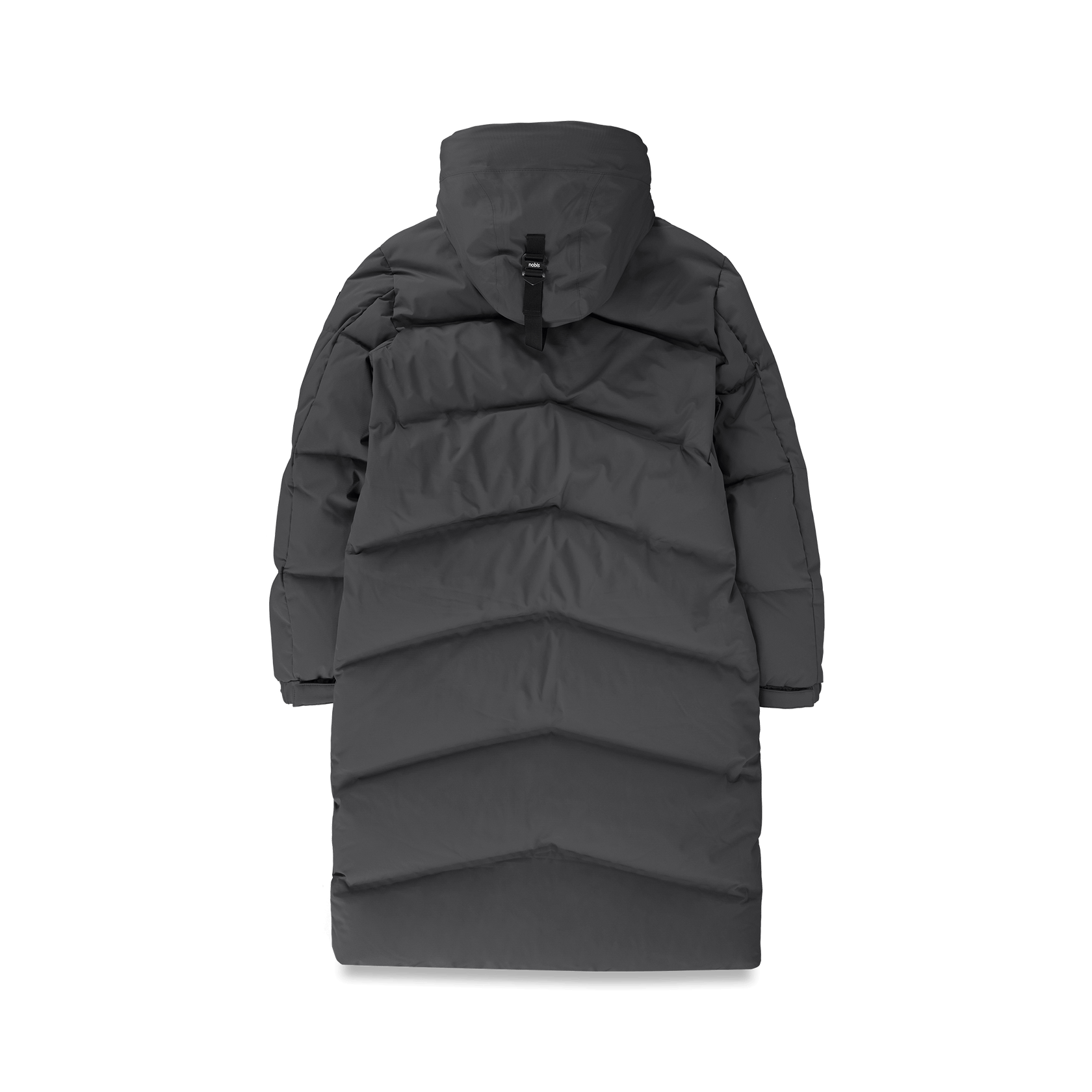 Granger Men's Long Puffer Jacket – Nobis