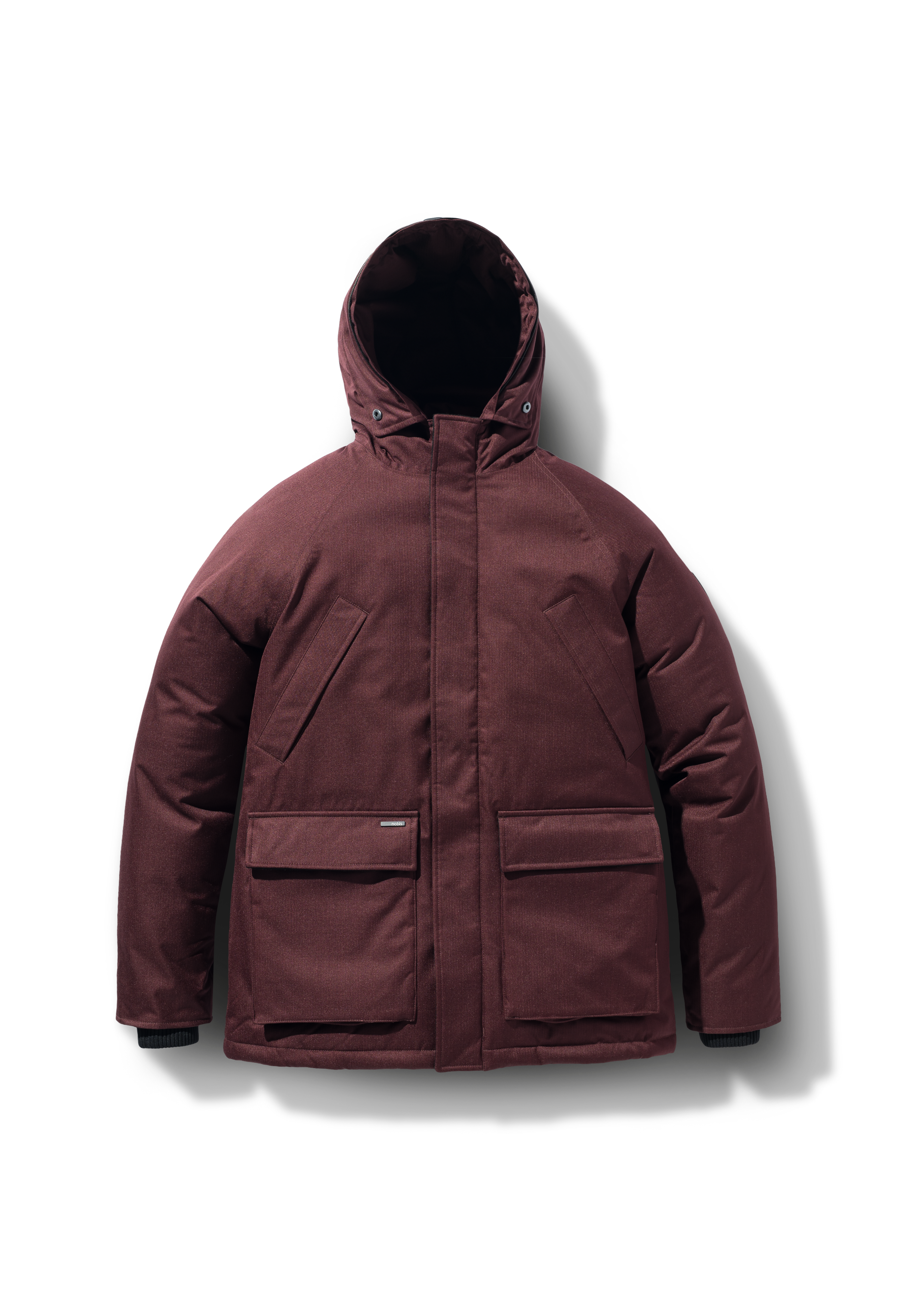Heritage Furless Men's Parka – Nobis