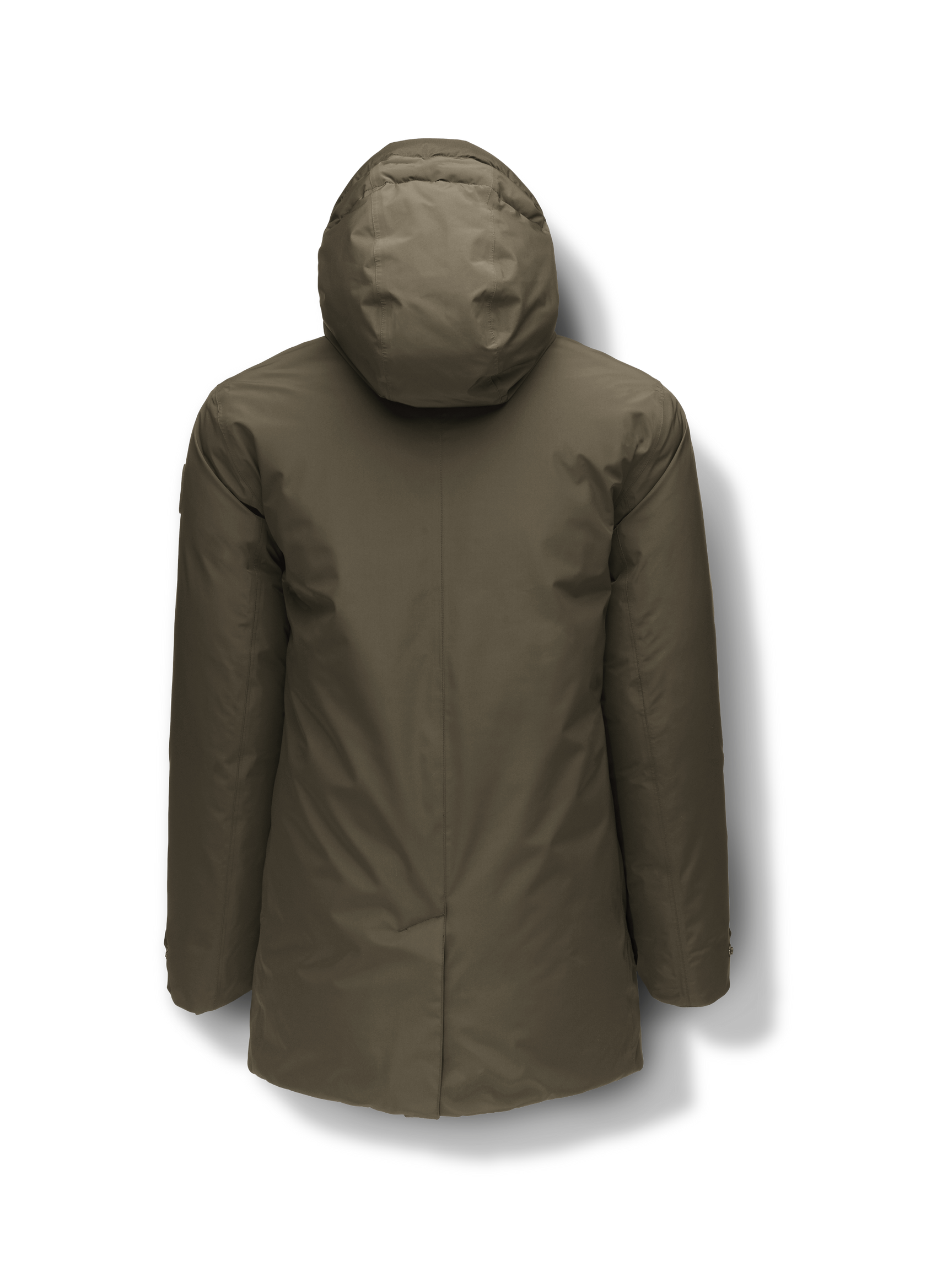 Kason Men's Light Down Parka – Nobis