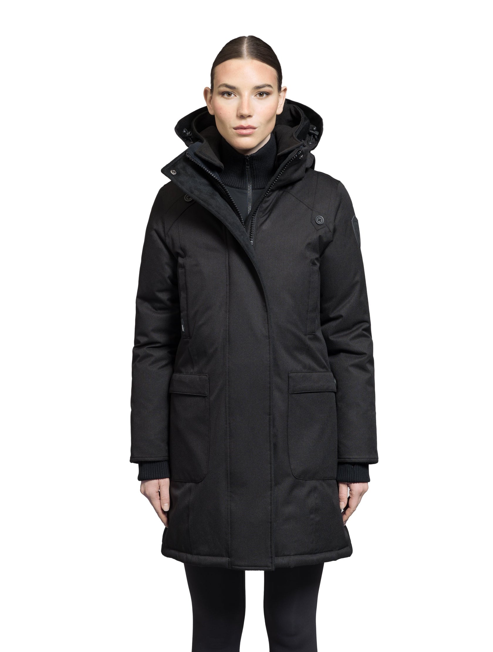 Merideth Women's Parka | Women's Winter Coat | Nobis