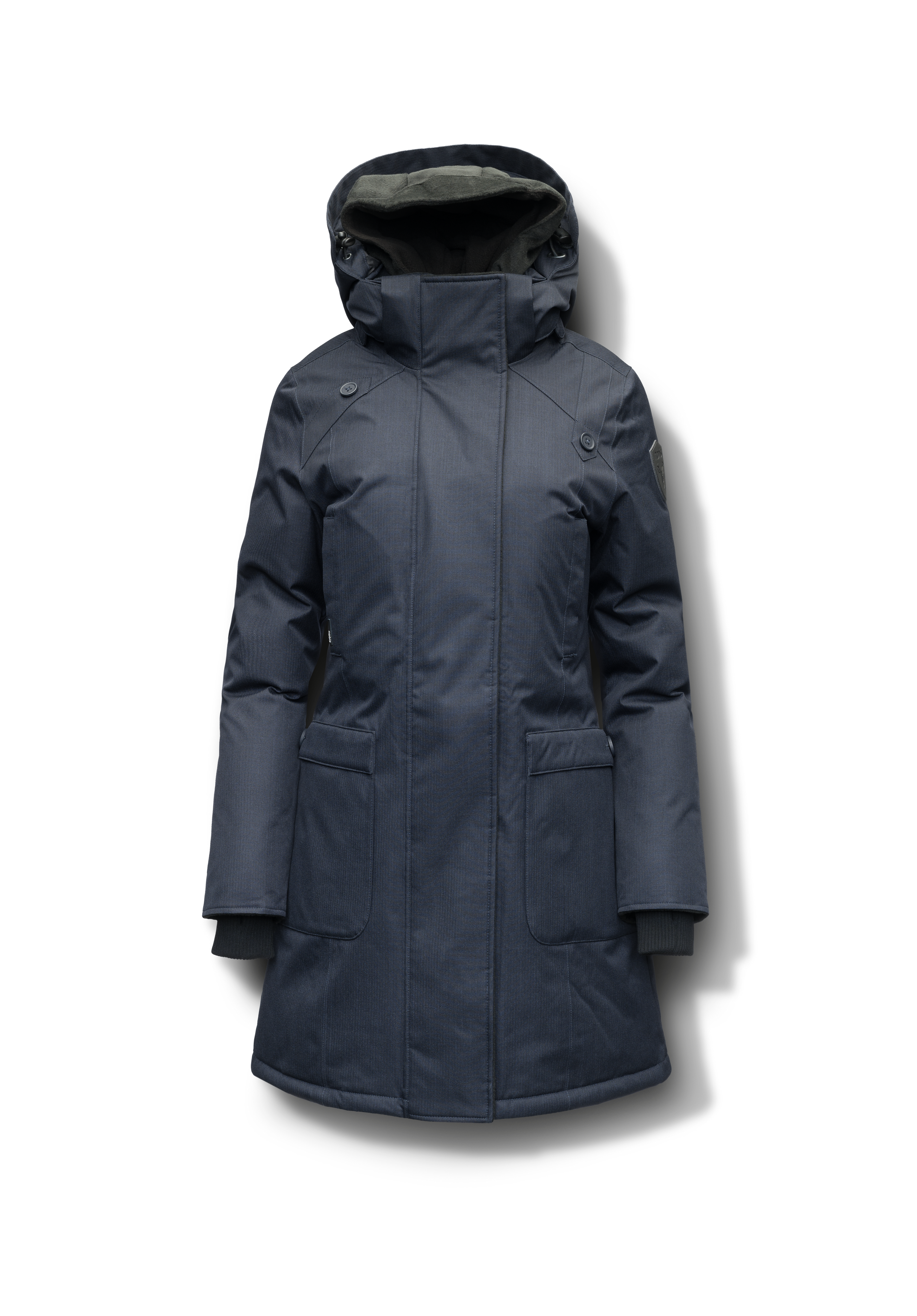 Merideth Women's Parka | Women's Winter Coat | Nobis