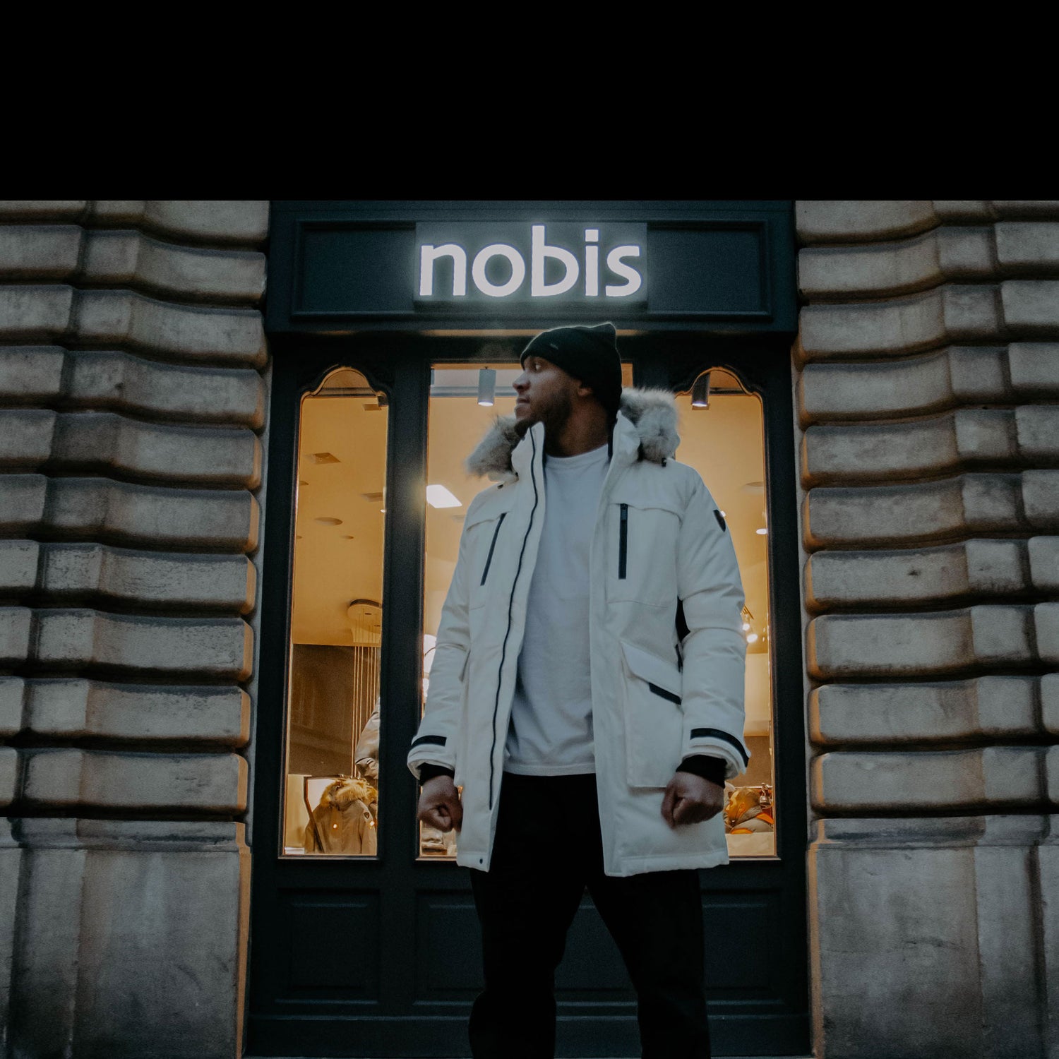 Ciryl Gane – Nobis