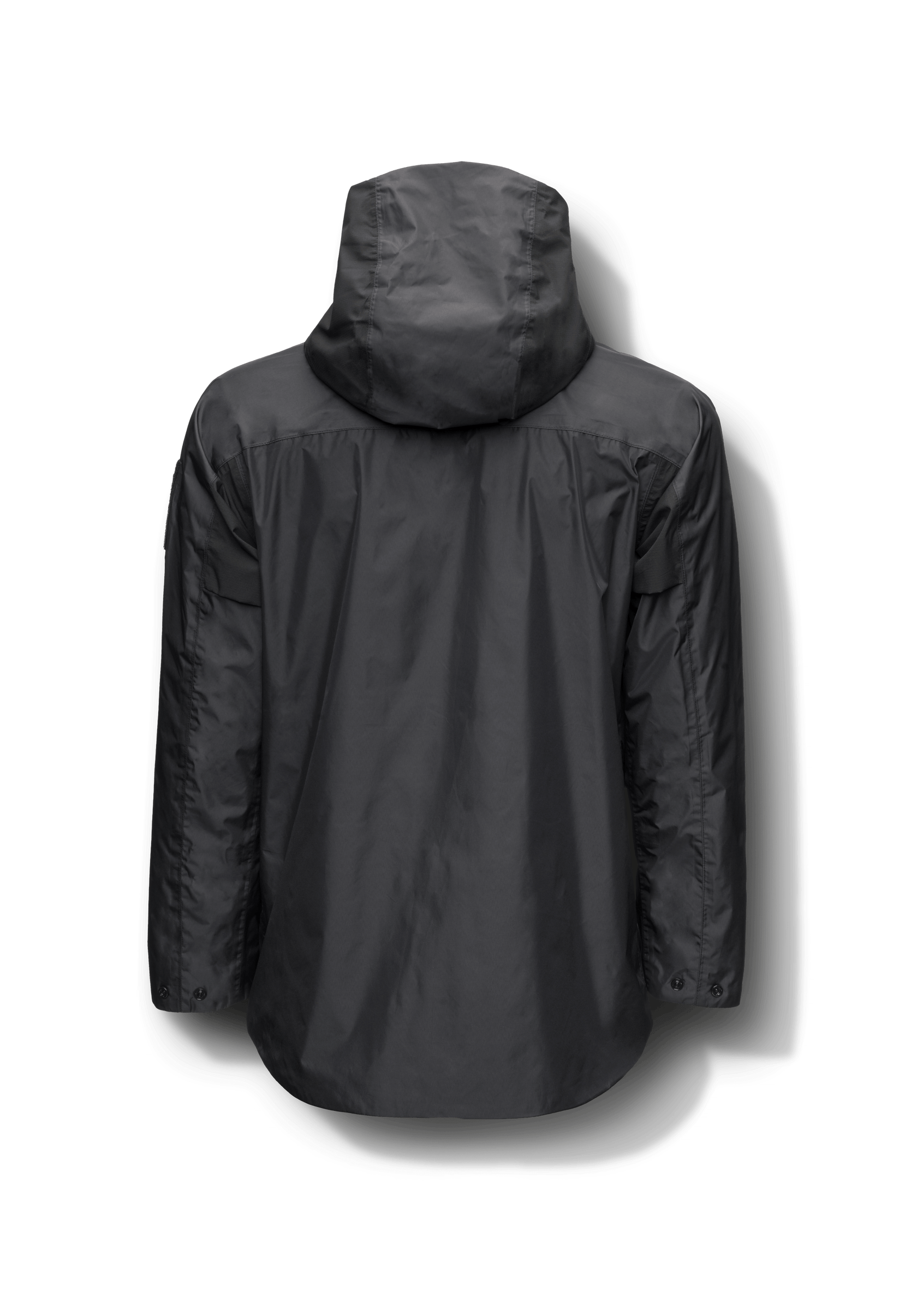 Mission Men's Performance Rain Shell Jacket – Nobis