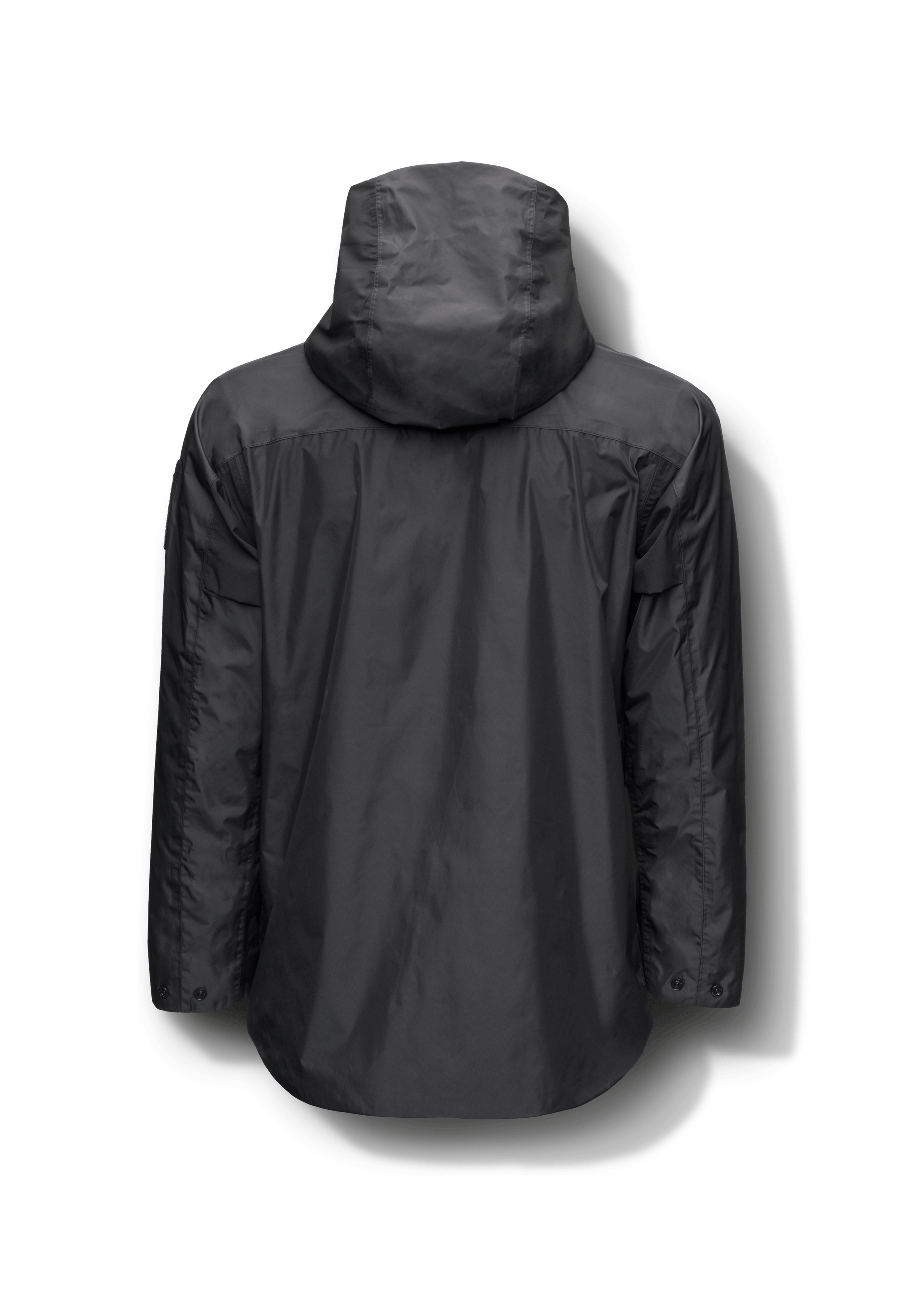 Mission Men's Performance Rain Shell Jacket – Nobis