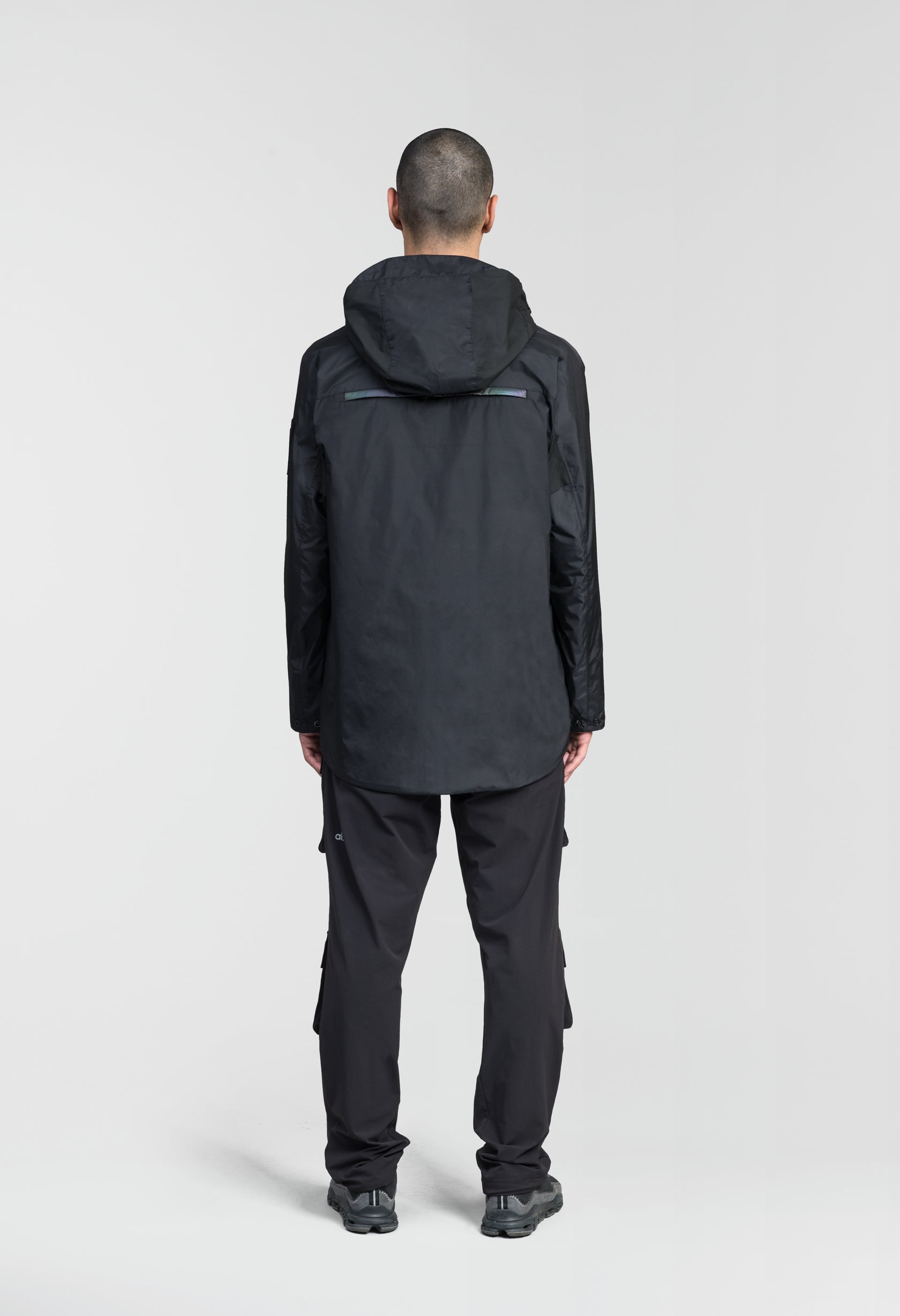 Mission Men's Performance Rain Shell Jacket – Nobis