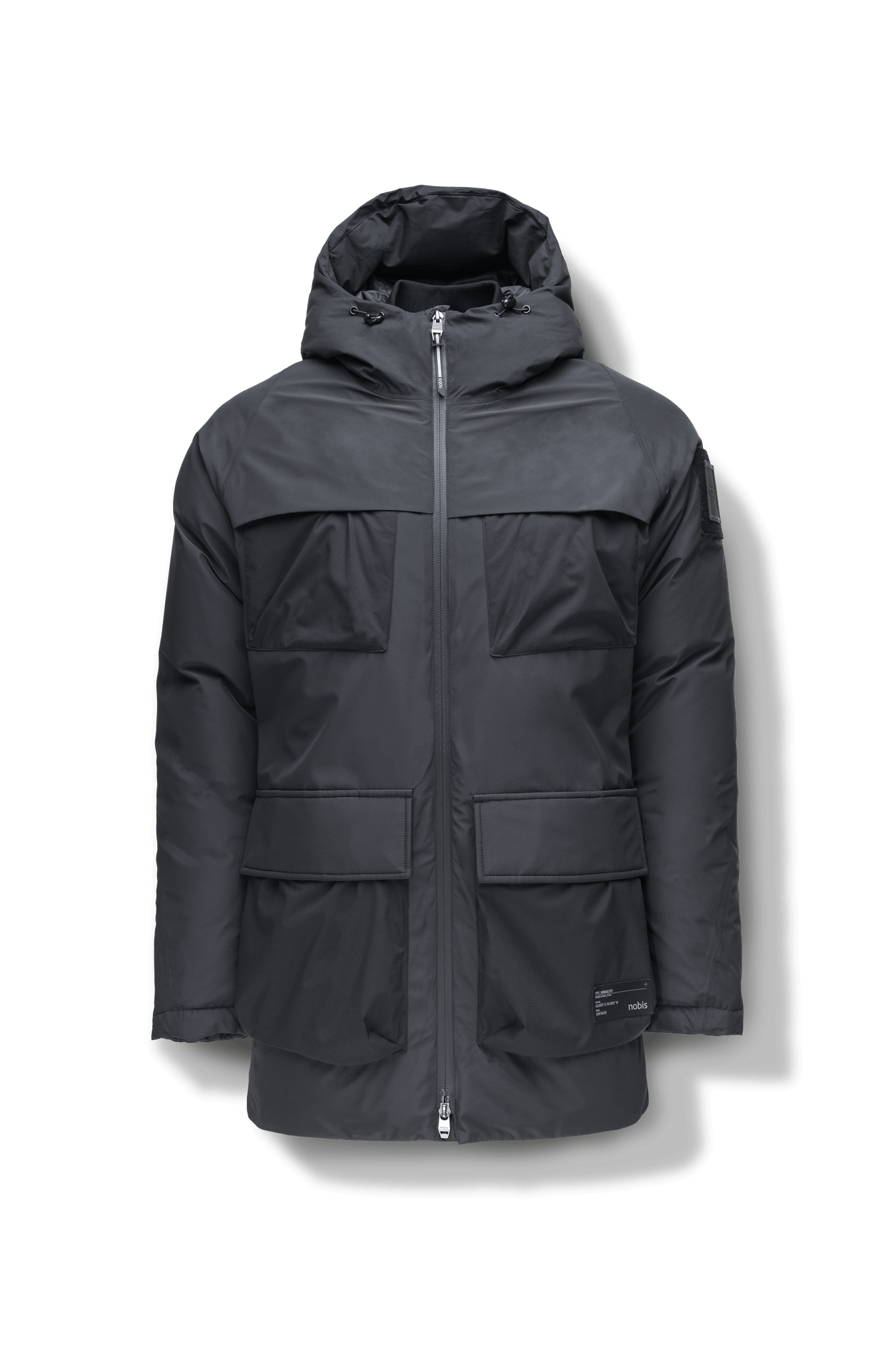 Ronin Men's Performance Utility Jacket – Nobis