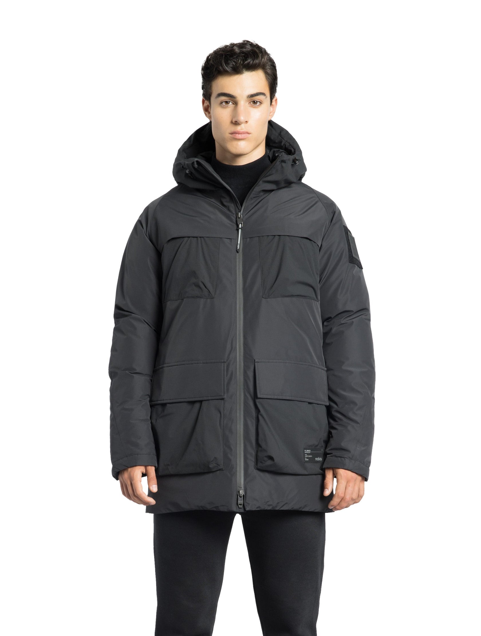 Ronin Men's Performance Utility Jacket – Nobis