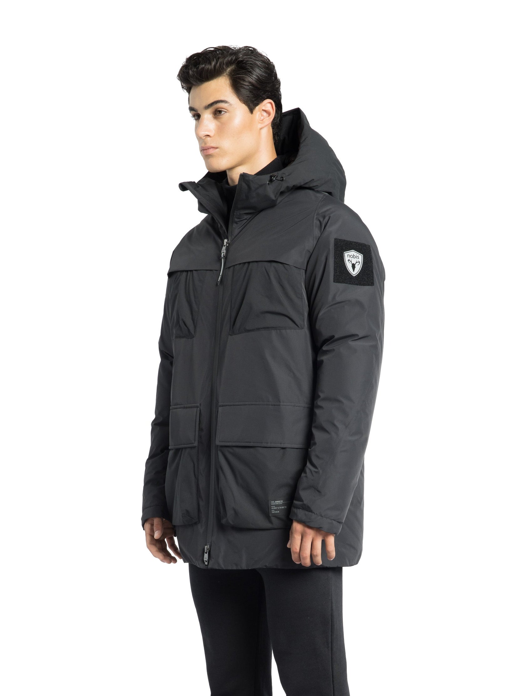 Ronin Men's Performance Utility Jacket – Nobis