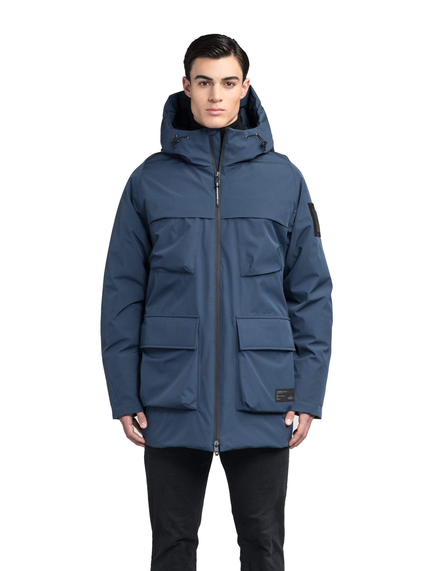 Ronin Men's Performance Utility Jacket – Nobis