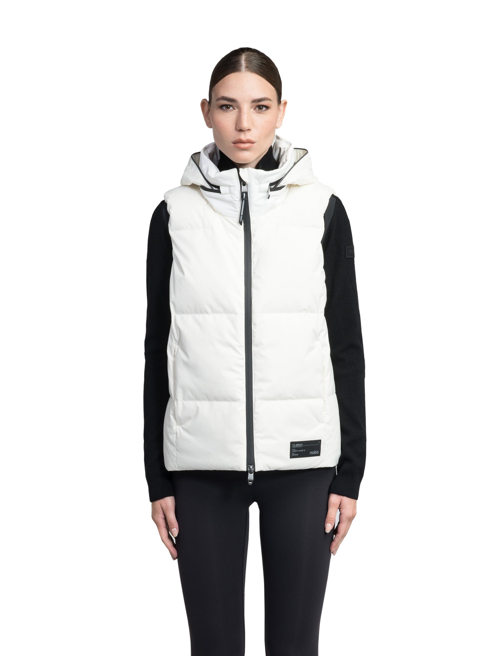 Oren Women's Performance Vest – Nobis