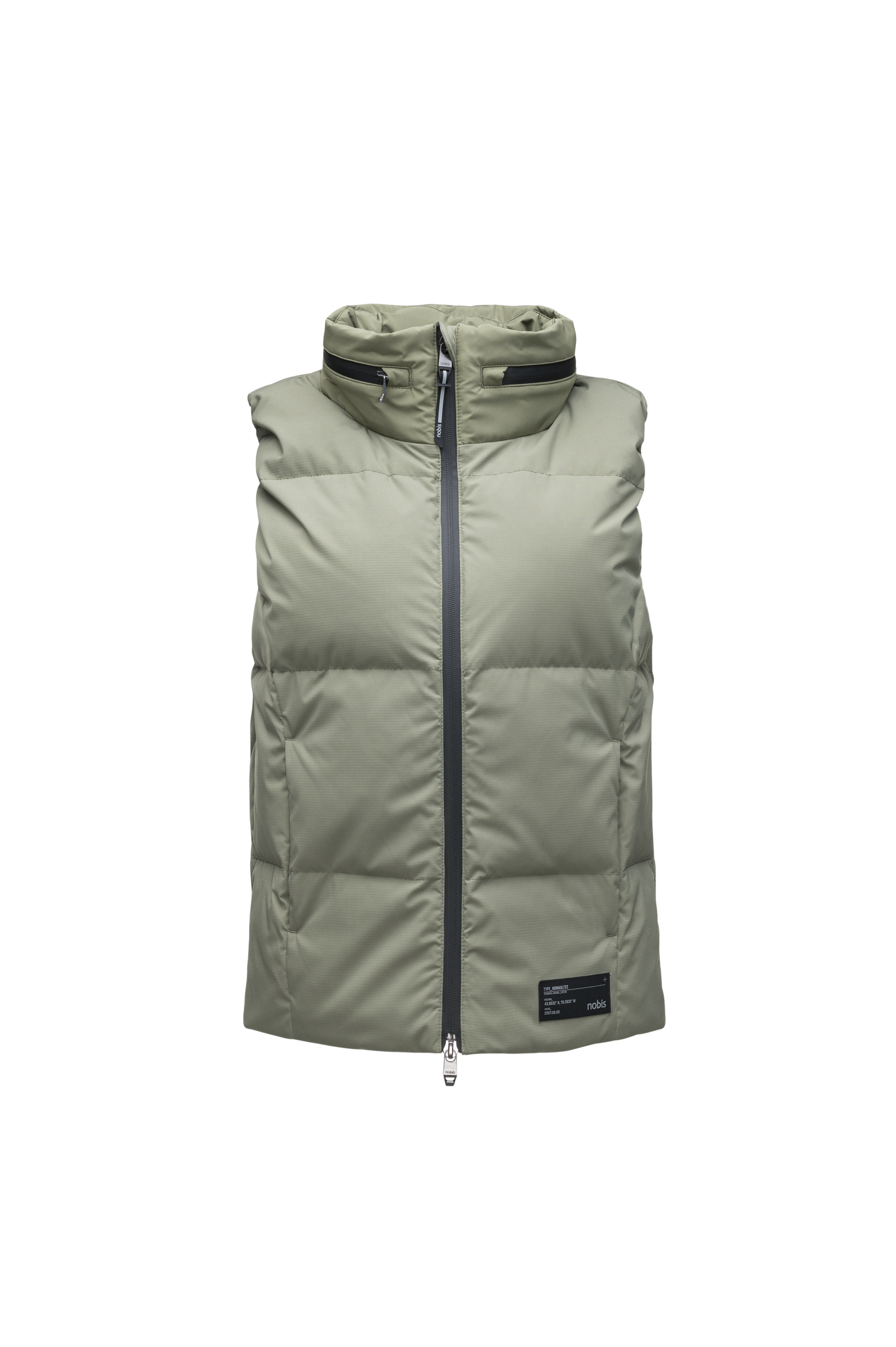 Oren Women's Performance Vest – Nobis