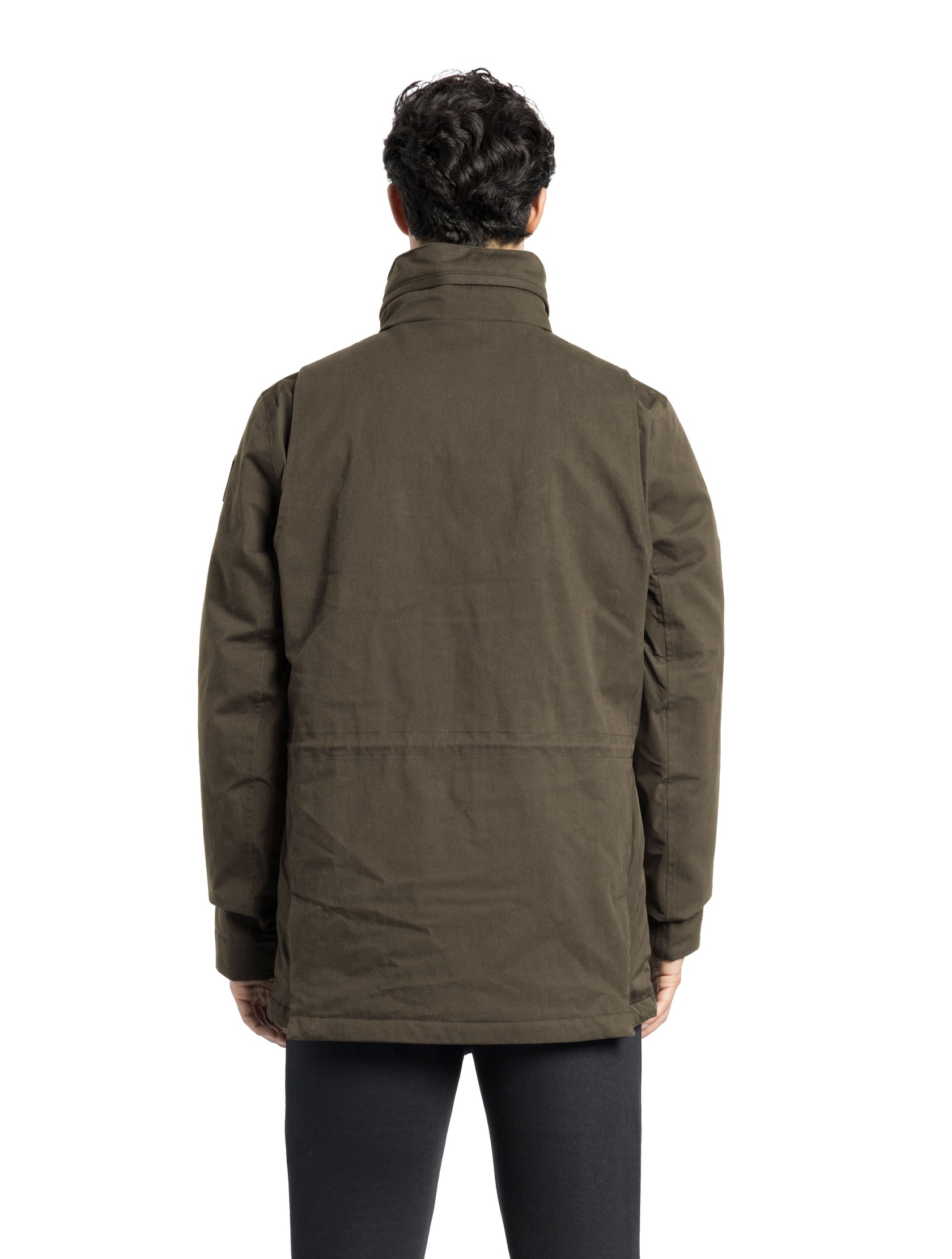 Pelican Men's Tailored Field Jacket – Nobis