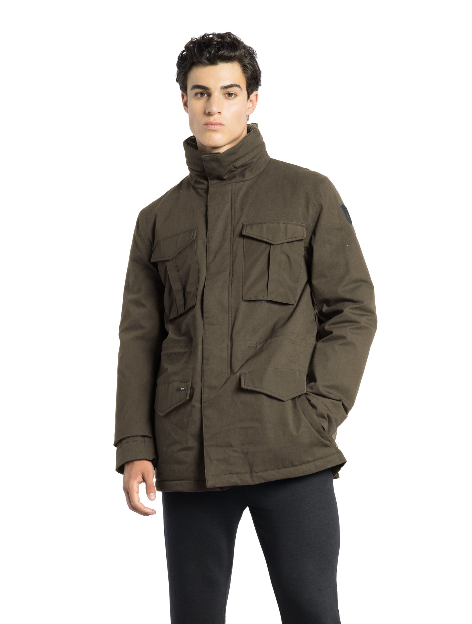 Pelican Men's Tailored Field Jacket – Nobis
