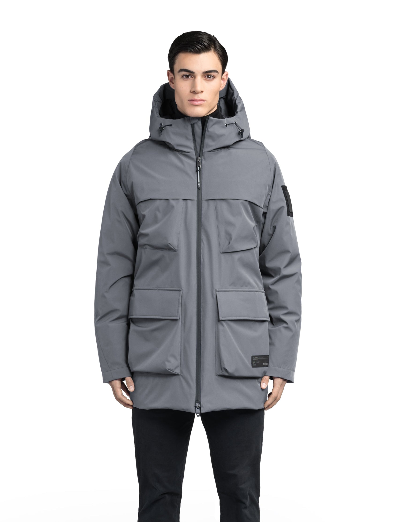 Ronin Men's Performance Utility Jacket – Nobis