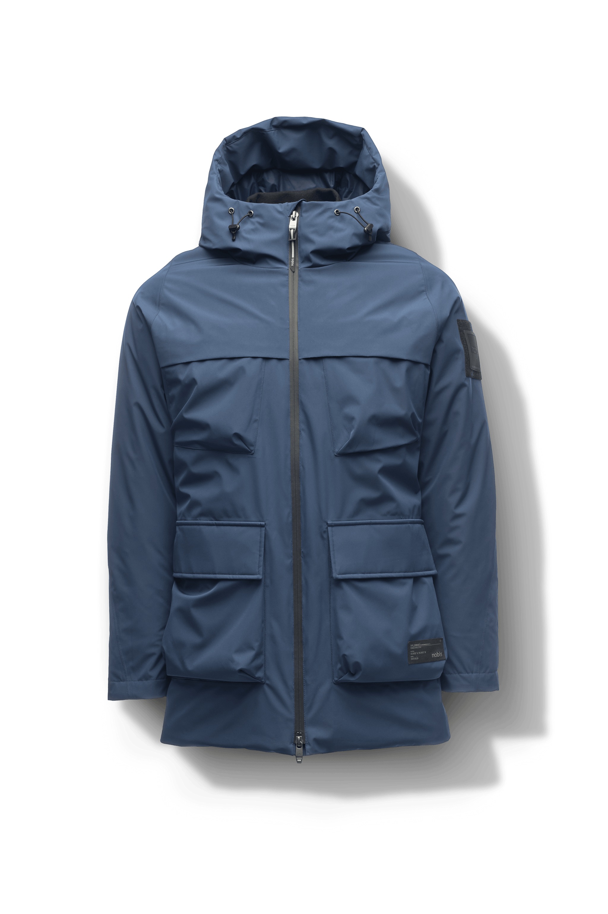 Ronin Men's Performance Utility Jacket – Nobis