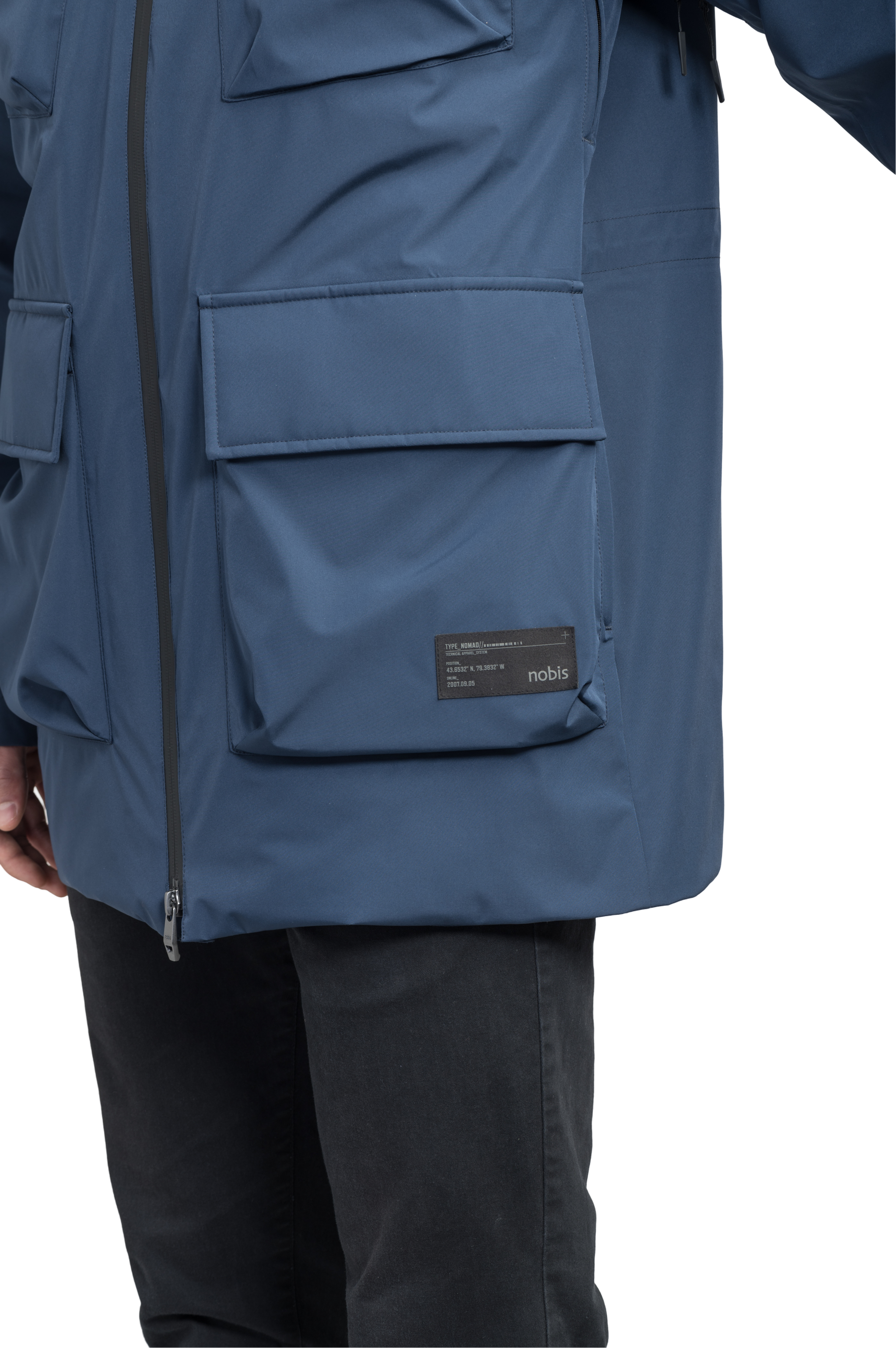 Ronin Men's Performance Utility Jacket – Nobis