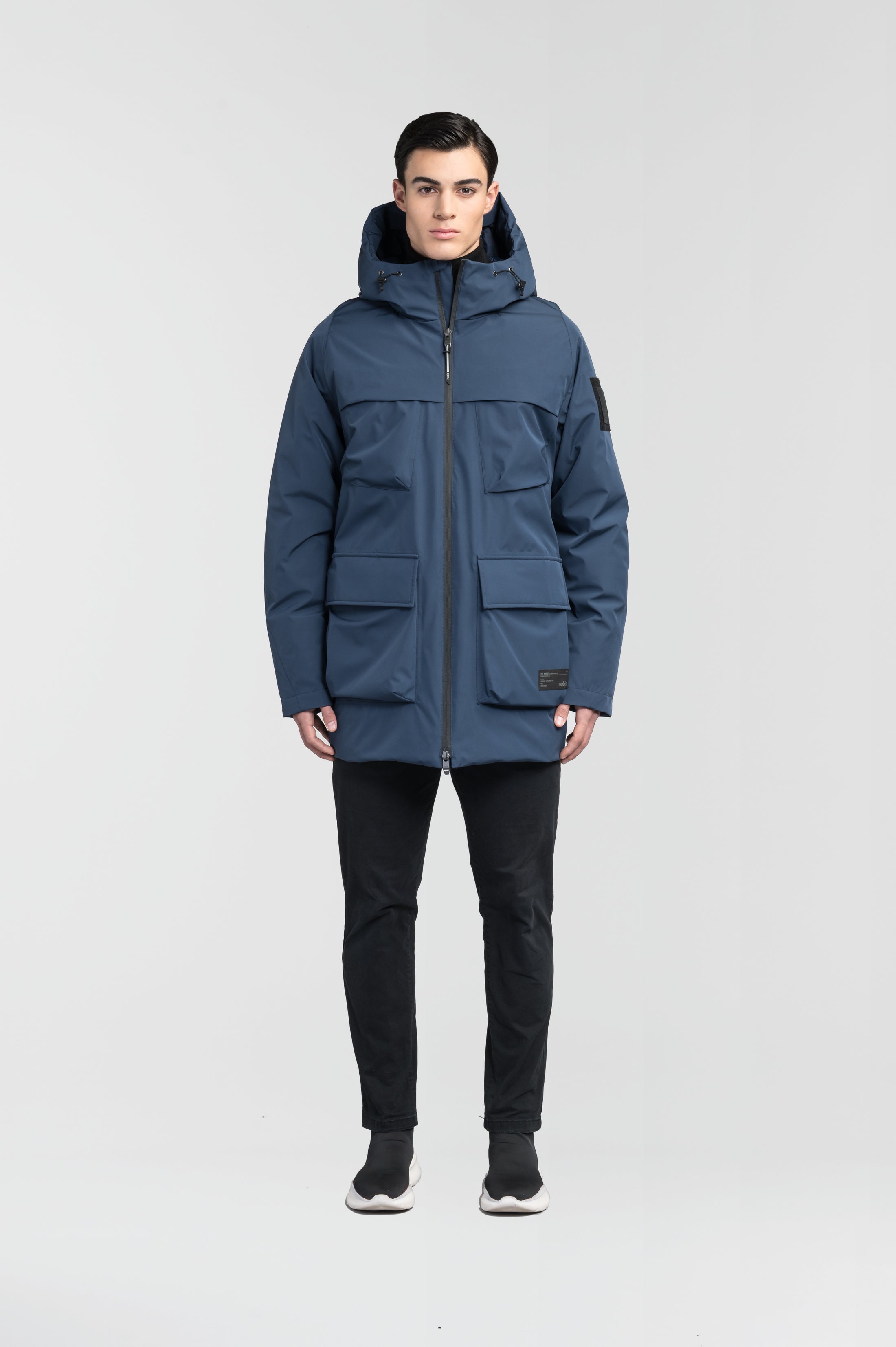 Ronin Men's Performance Utility Jacket – Nobis