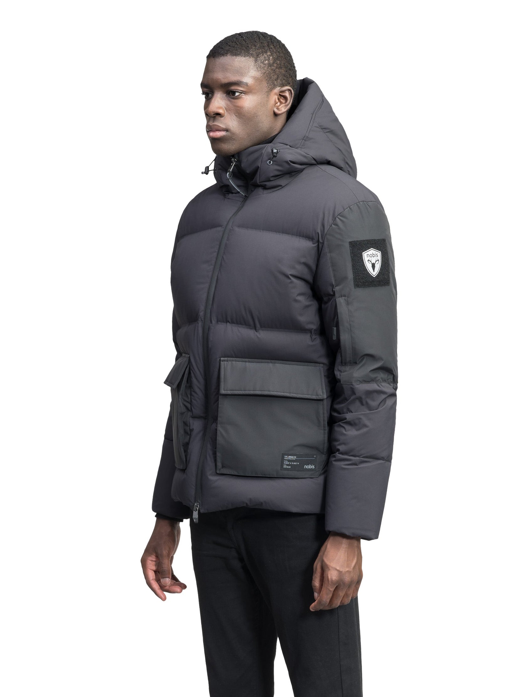 Supra Men's Performance Puffer – Nobis