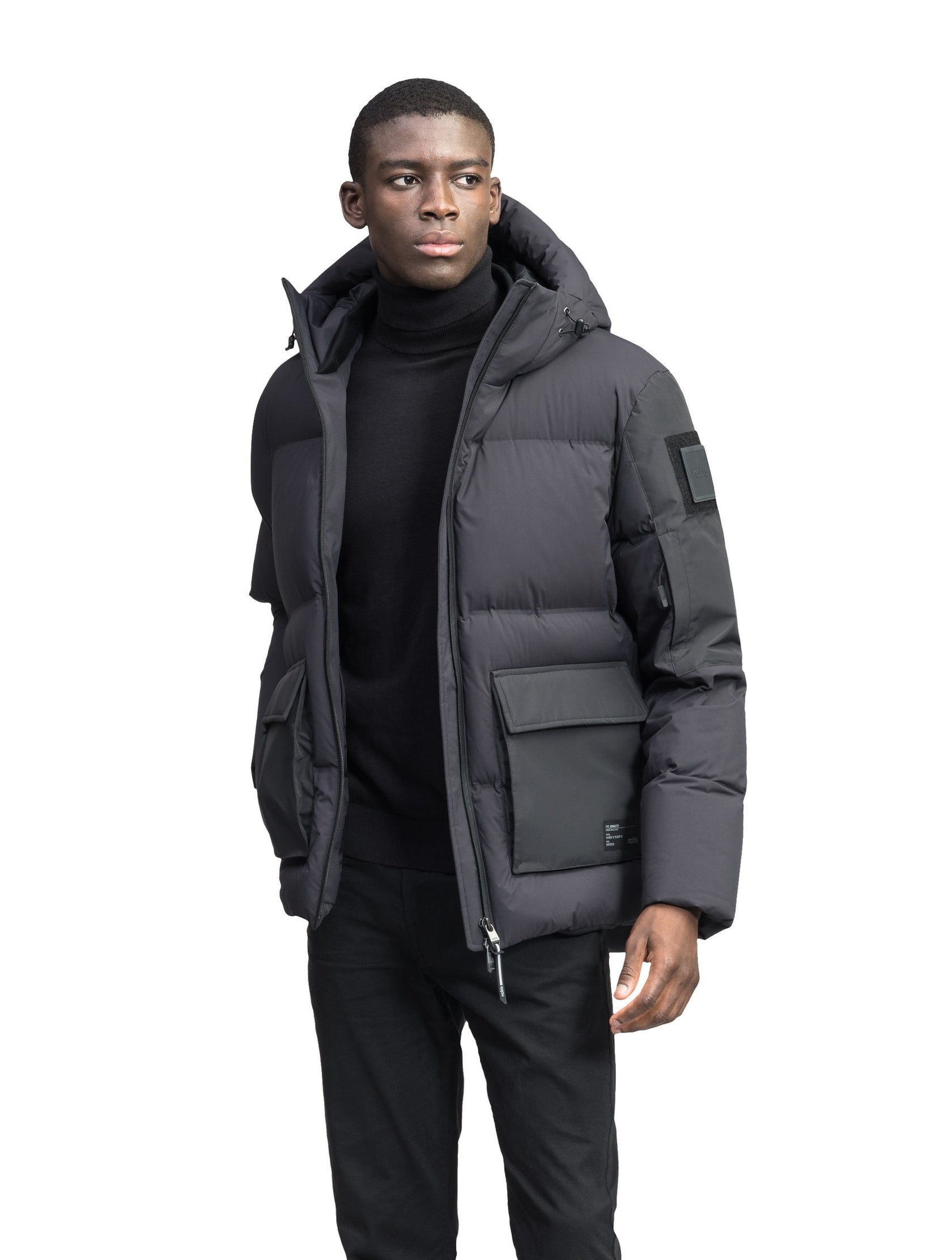 Supra Men's Performance Puffer – Nobis