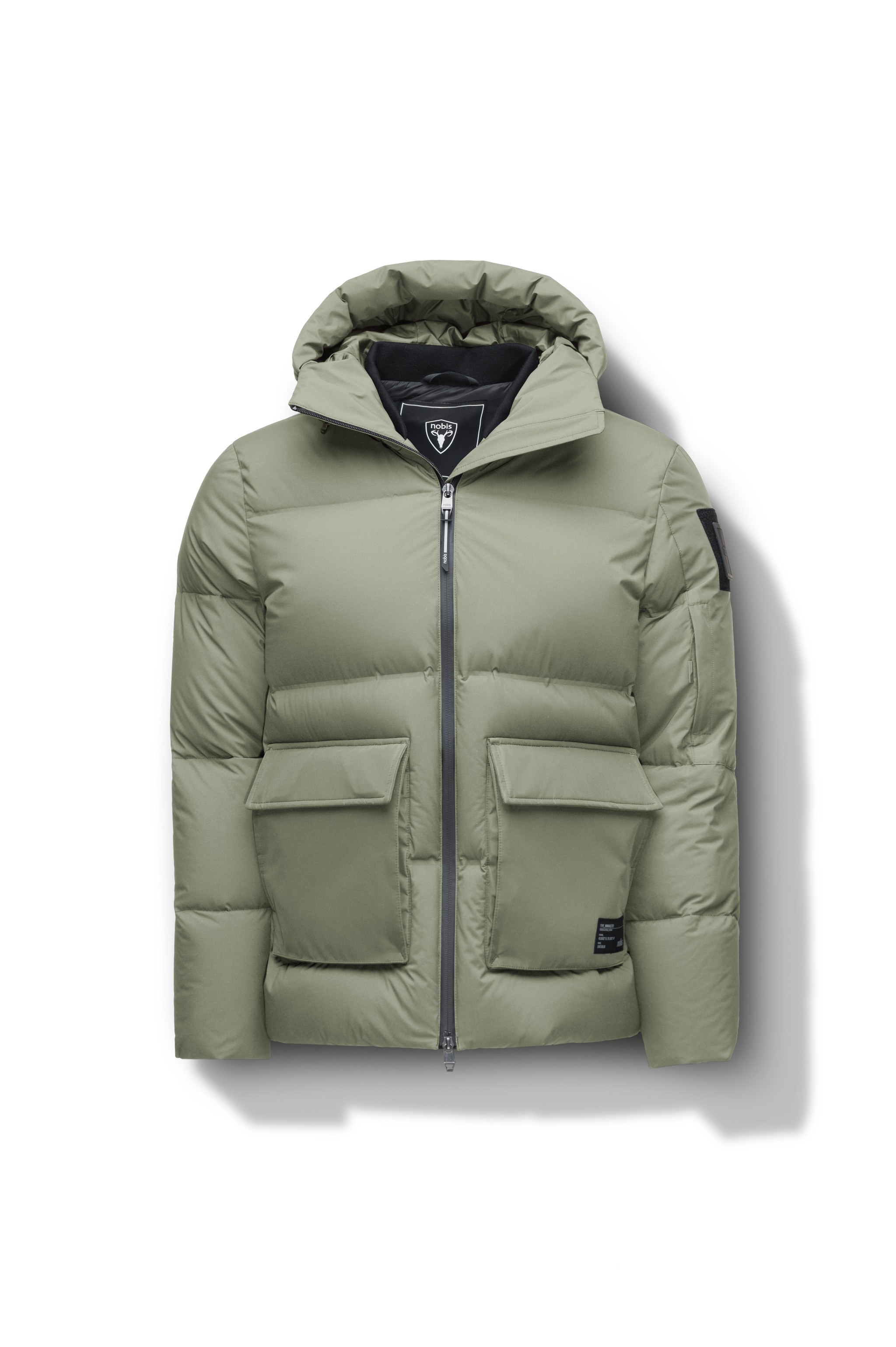 Supra Men's Performance Puffer – Nobis