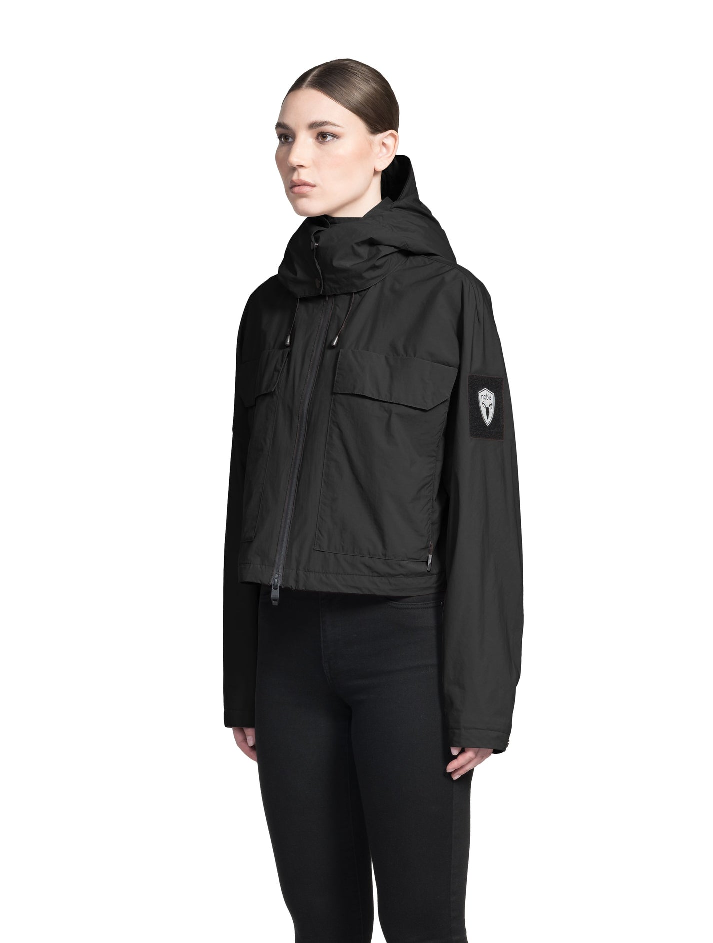 Viva Women's Performance Cropped Jacket – Nobis