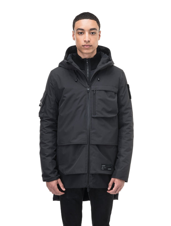Alta Men's Performance Shell Jacket – Nobis